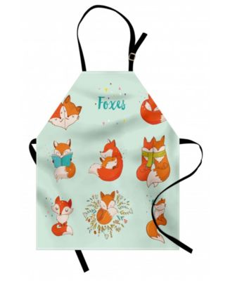 Ambesonne Fox Apron - Macy's