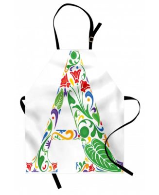 Ambesonne Letter A Apron - Macy's
