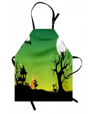 Ambesonne Halloween Apron - Macy's