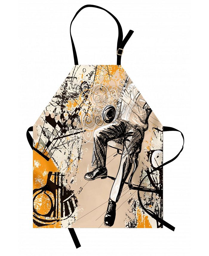 Ambesonne African Apron - Macy's