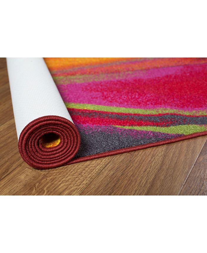 Main Street Rugs Home Laicos Lai501 Multi Area Rug Collection - Macy's