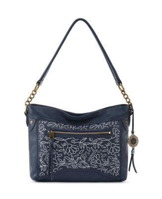 The Sak Collective Tahoe Medium Leather Hobo - Macy's