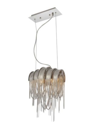 CWI Lighting Shirley 2 Light Down Mini Pendant - Macy's