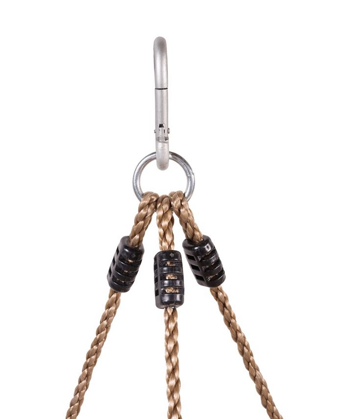 Swingan 5 Steps Triangle Climbing Rope Ladder - Macy's