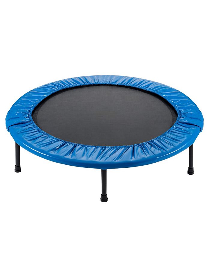 Upperbounce Mini Round Foldable Replacement Trampoline Safety Pad ...
