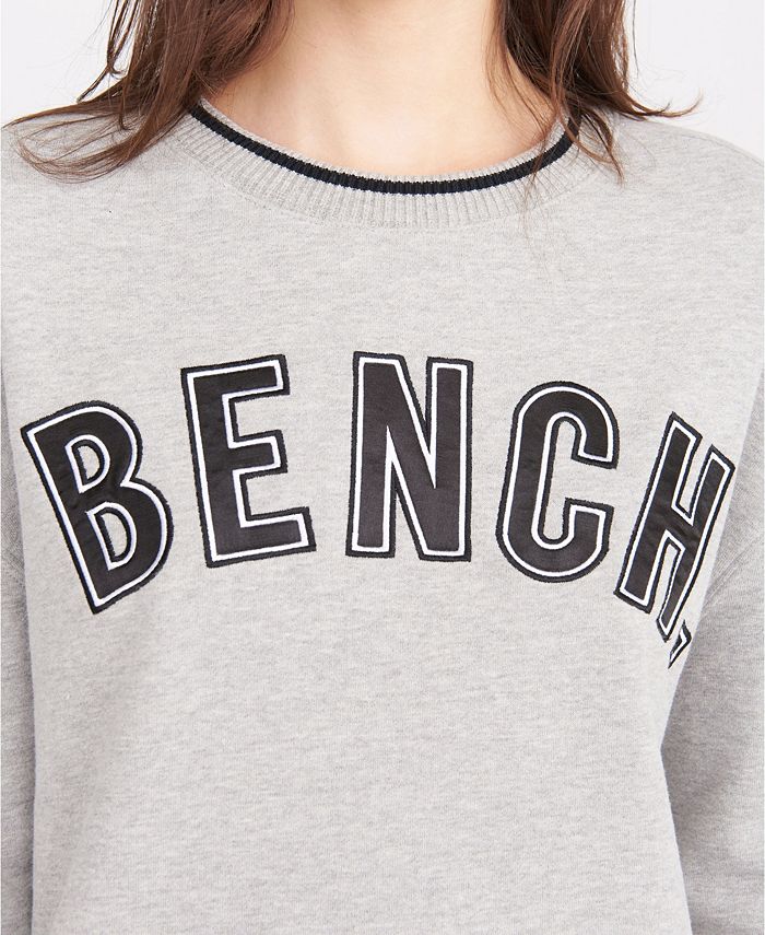 Bench Urbanwear Crew Neck Tunic - Macy's