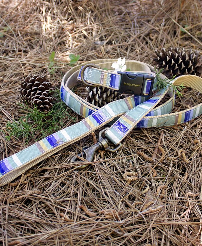 Pendleton Rocky Mountain National Park Dog Collar, Medium - Macy's