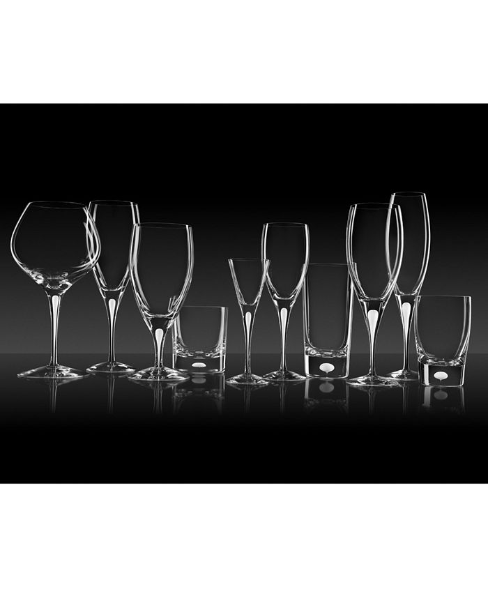 Orrefors Intermezzo Satin Collection - Macy's