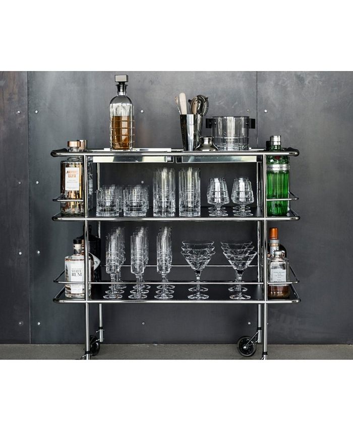 Orrefors Street Barware Collection - Macy's