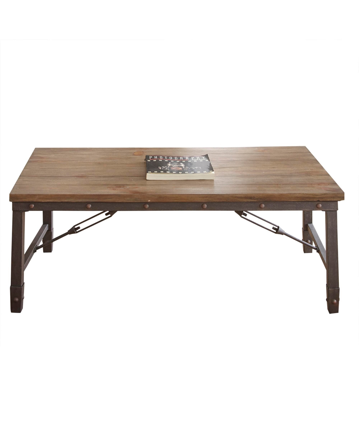 Click here for Jolon Cocktail Table - Lt Brown prices