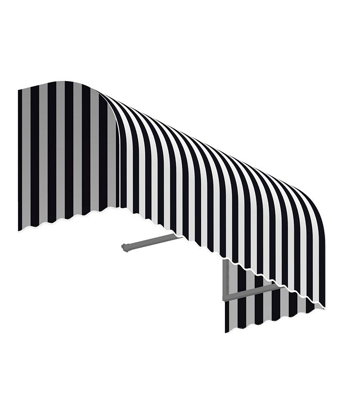 Awntech 8' Savannah Window/Entry Awning, 31" H x 24" D - Macy's