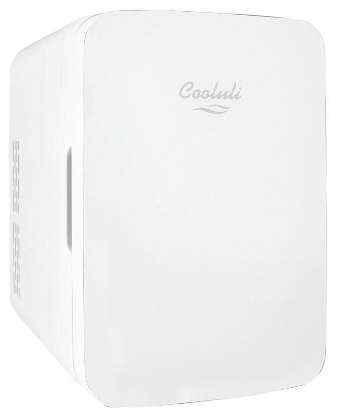 Cooluli Infinity-10L Compact Thermoelectric Cooler And Warmer Mini ...