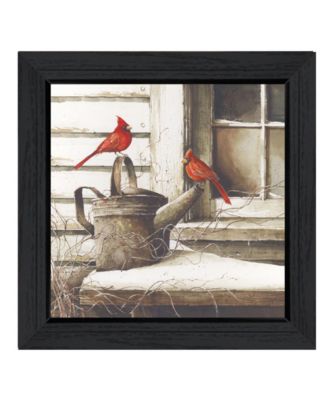 Trendy Décor 4U Waiting For Spring By John Rossini, Printed Wall Art ...