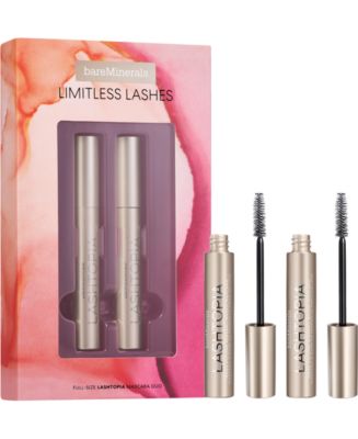 bareMinerals 2-Pc. Limitless Lashes Full-Size LASHTOPIA Mascara Set ...