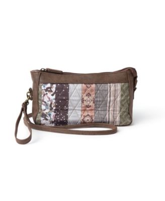 Donna Sharp Olivia Wristlet Bag - Macy's