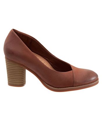 SoftWalk Kolette Pumps - Macy's