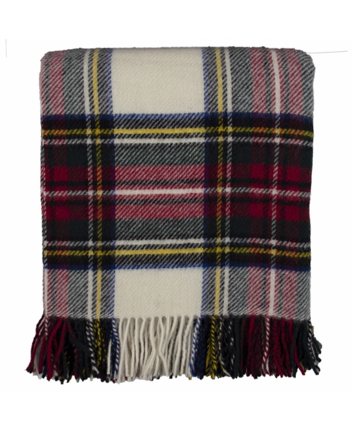 Click here for Prince of Scots Highland Tartan Tweed Pure 100 Woo... prices