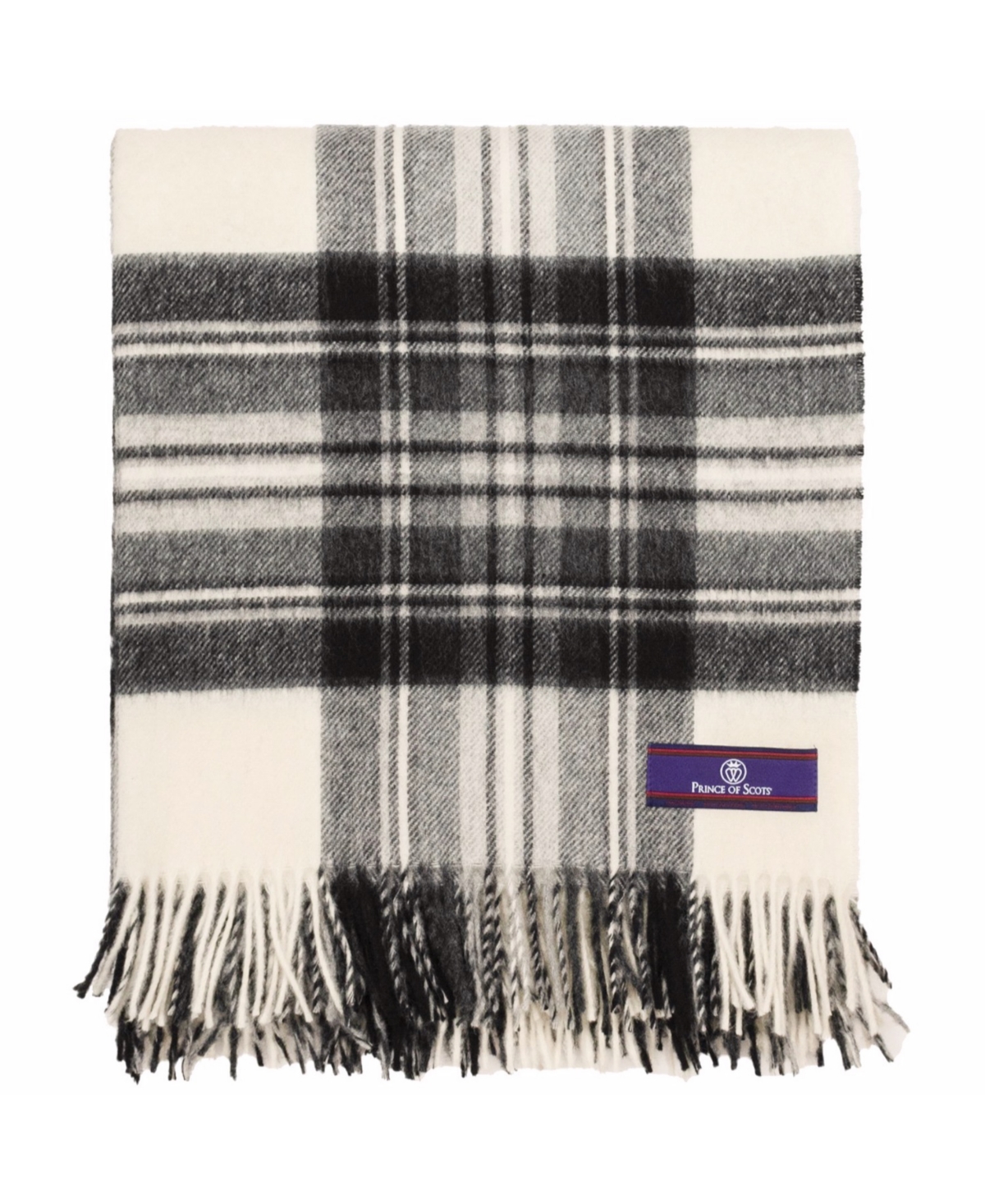 Click here for Prince of Scots Highland Tartan Tweed Merino Wool... prices
