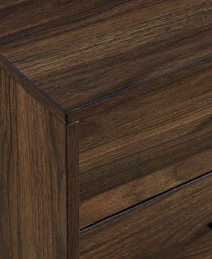 Walker Edison Modern Side Table - Macy's