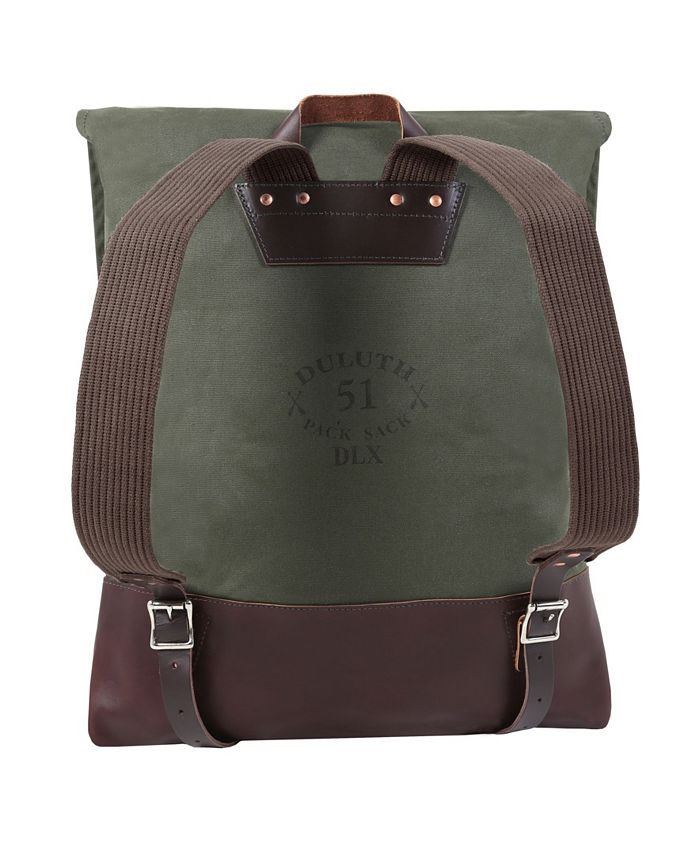 Duluth Pack 51 Deluxe Pack - Macy's