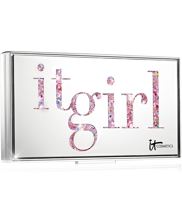 IT Cosmetics IT Girl Eye & Cheek Palette, Created for Macy's - Macy's