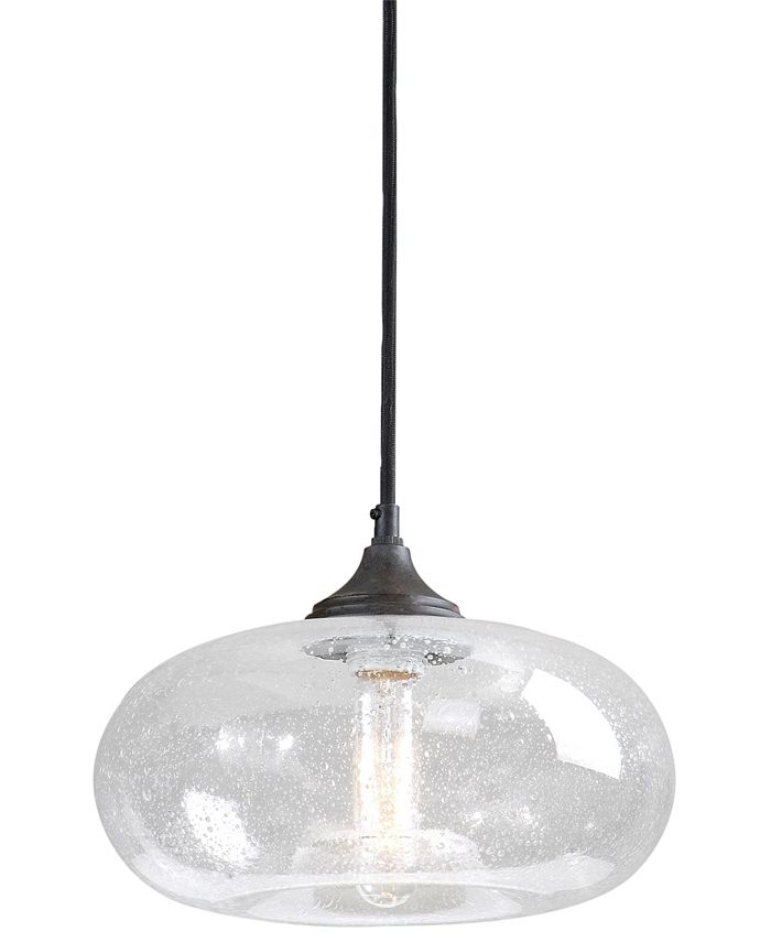 Uttermost Torus Pendant - Macy's