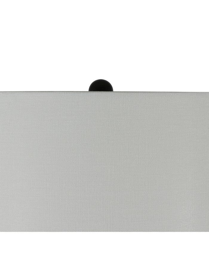 Jimco Lamp & Manufacturing Co Decor Therapy Redmond Font Floor Lamp ...