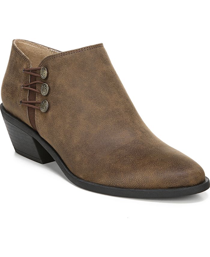 LifeStride Pixie Booties - Macy's