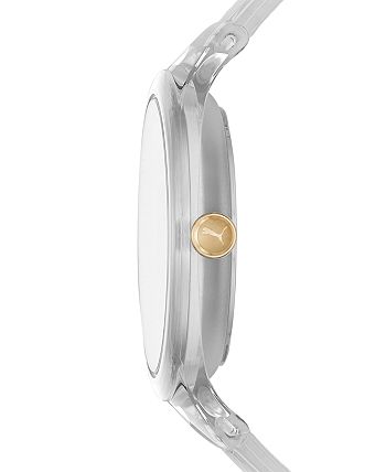 Puma Ladies Contour Watch 36MM - Macy's