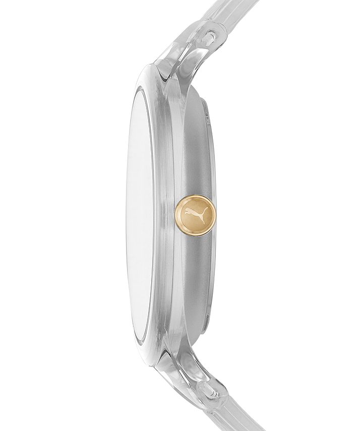 Puma Ladies Contour Watch 36MM - Macy's