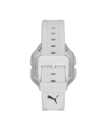Puma Men's Remix Watch 45mm - Macy's
