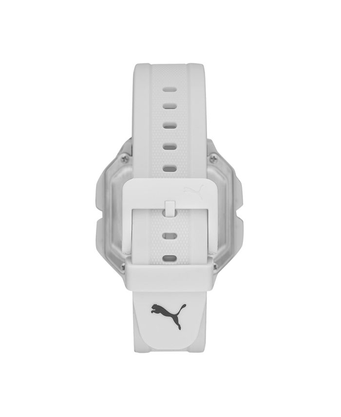 Puma Men's Remix Watch 45mm - Macy's