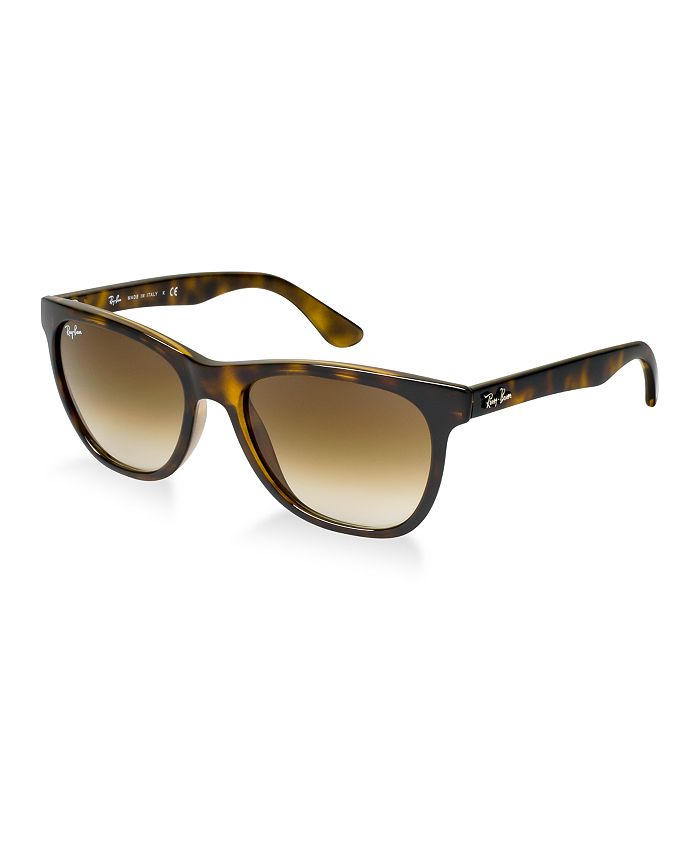 Ray-Ban Sunglasses, RB4184 - Macy's