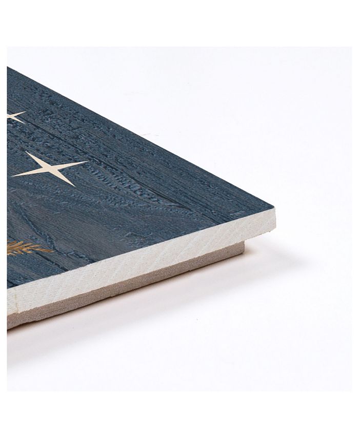P Graham Dunn Silent Night Wall Art - Macy's