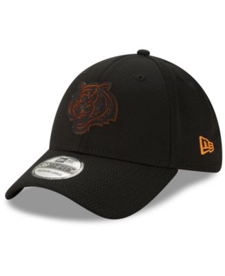 New Era Cincinnati Bengals 2 Tone Mold 39THIRTY Cap - Macy's