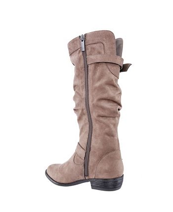 Nina Meris Little Girls Fashion Tall Boot - Macy's