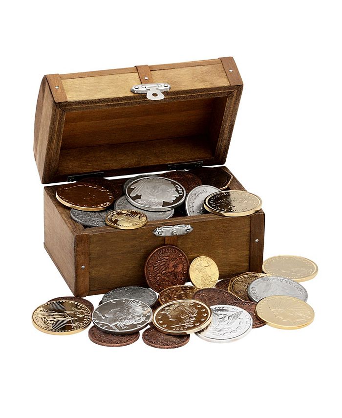 American Coin Treasures National Treasure 10 United States Replica ...