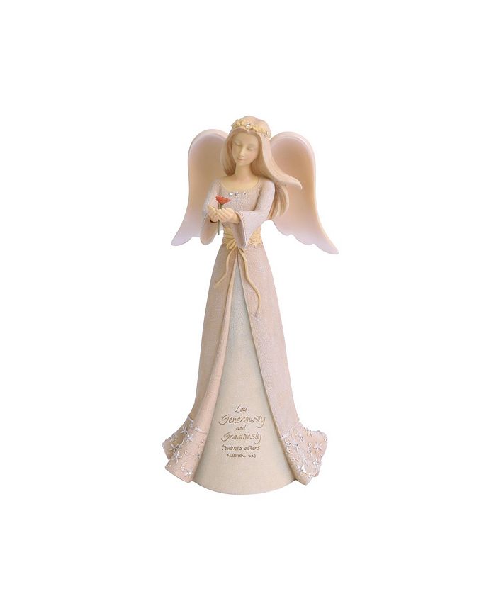 Enesco Angel of Generosity - Macy's