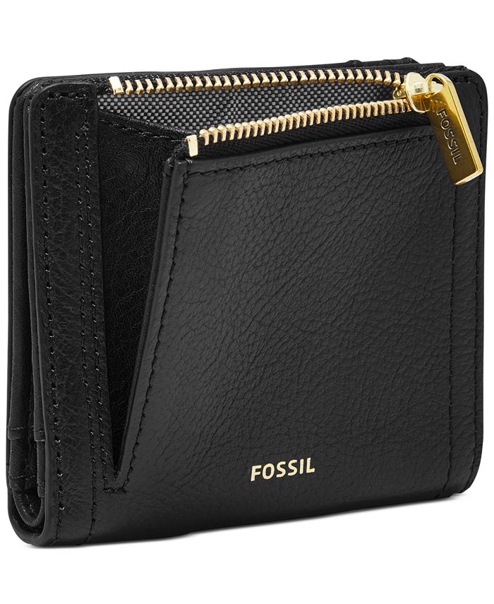 Fossil Logan Bifold Wallet - Macy's