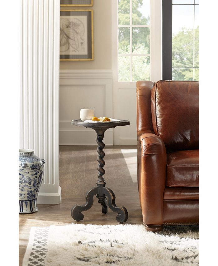 Hooker Furniture Poteet Accent Martini Table - Macy's