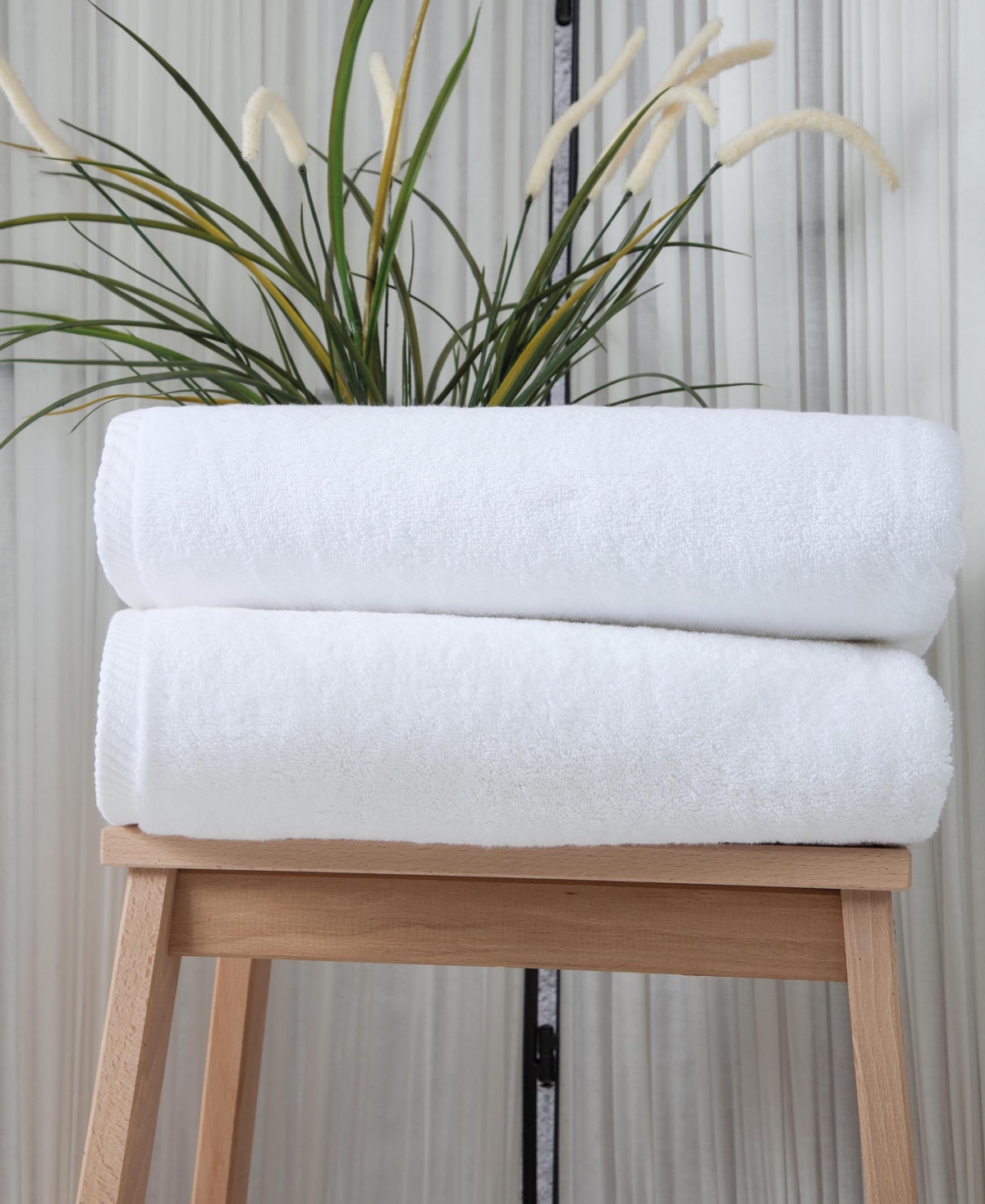 Click here for Ozan Premium Home Opulence 2-Pc. Bath Towel Set -... prices