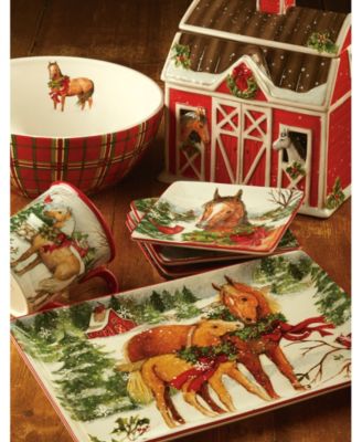 Click here for Certified International Christmas On The Farm Dinn... prices