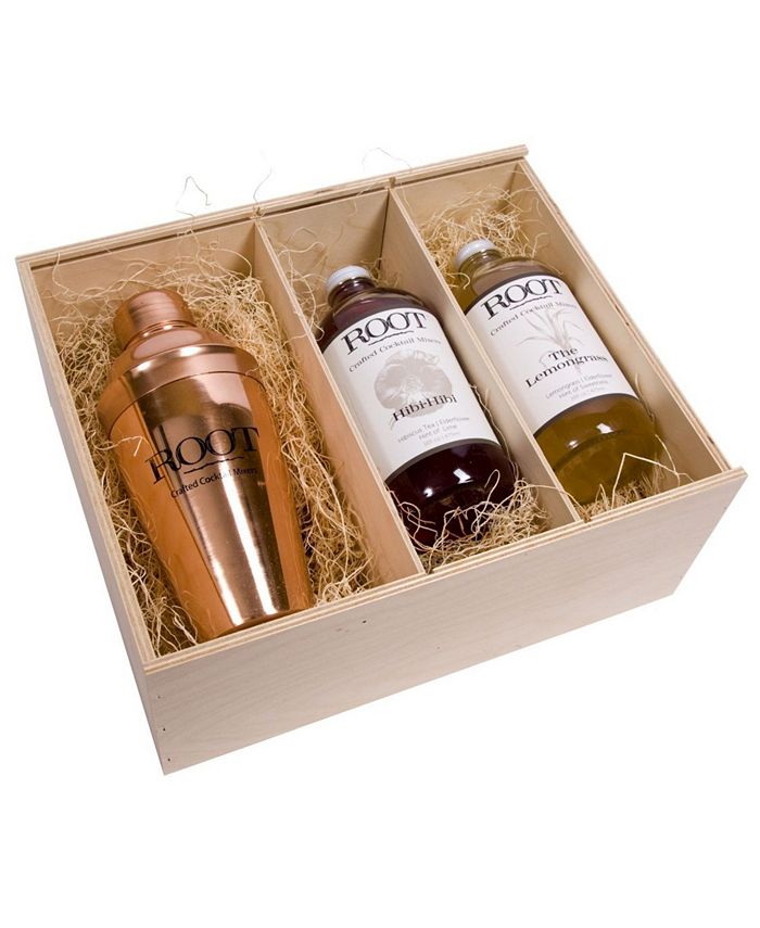 ROOT Crafted Cocktail Mixers Root Crafted Cocktail Mixers - Macy's