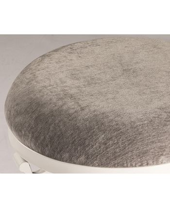 Hillsdale Furniture Kelford Swivel Backless Counter Height Stool - Macy's