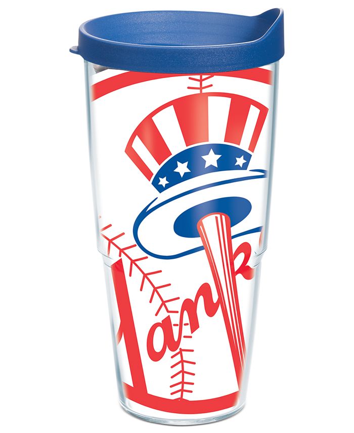 Tervis Tumbler New York Yankees 24 oz. Colossal Wrap Tumbler - Macy's