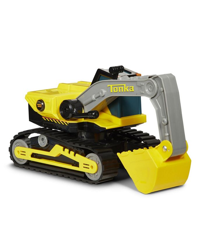 Funrise Toy Corp Tonka Power Movers Excavator - Macy's
