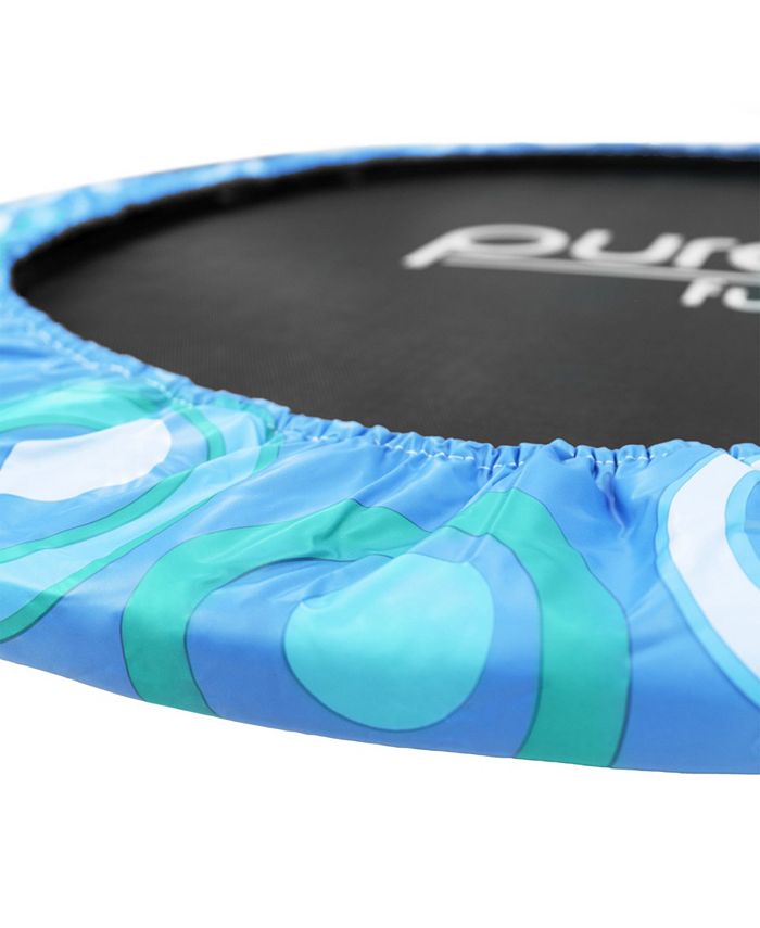 Pure Fun 48" Super Jumper Kids Trampoline - Macy's