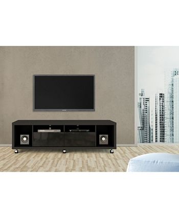 Manhattan Comfort Cabrini TV Stand - Macy's