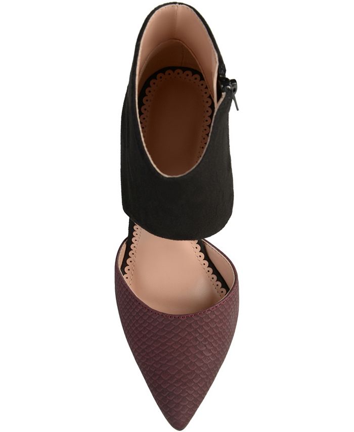 Journee Collection Women's Zinia Pump - Macy's