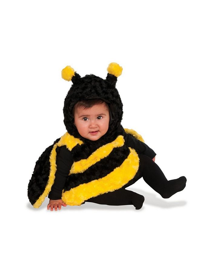 BuySeasons Toddler Girls and Boys Bumble Bee Deluxe Costume - Macy's